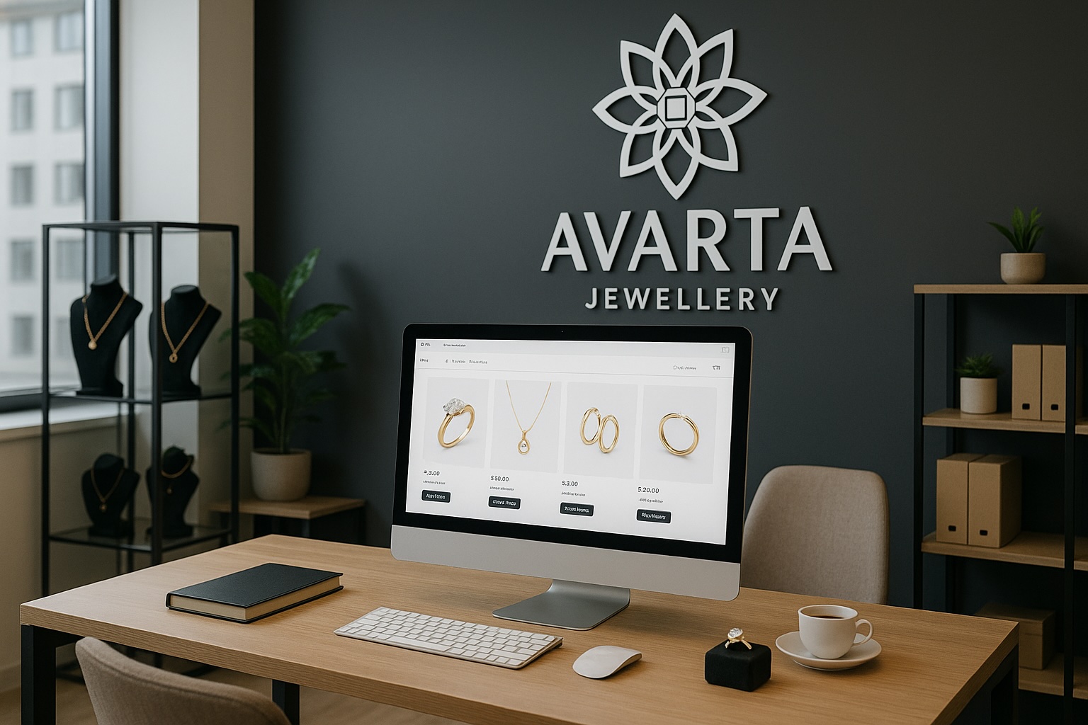 About Us - Avarta Jewellery